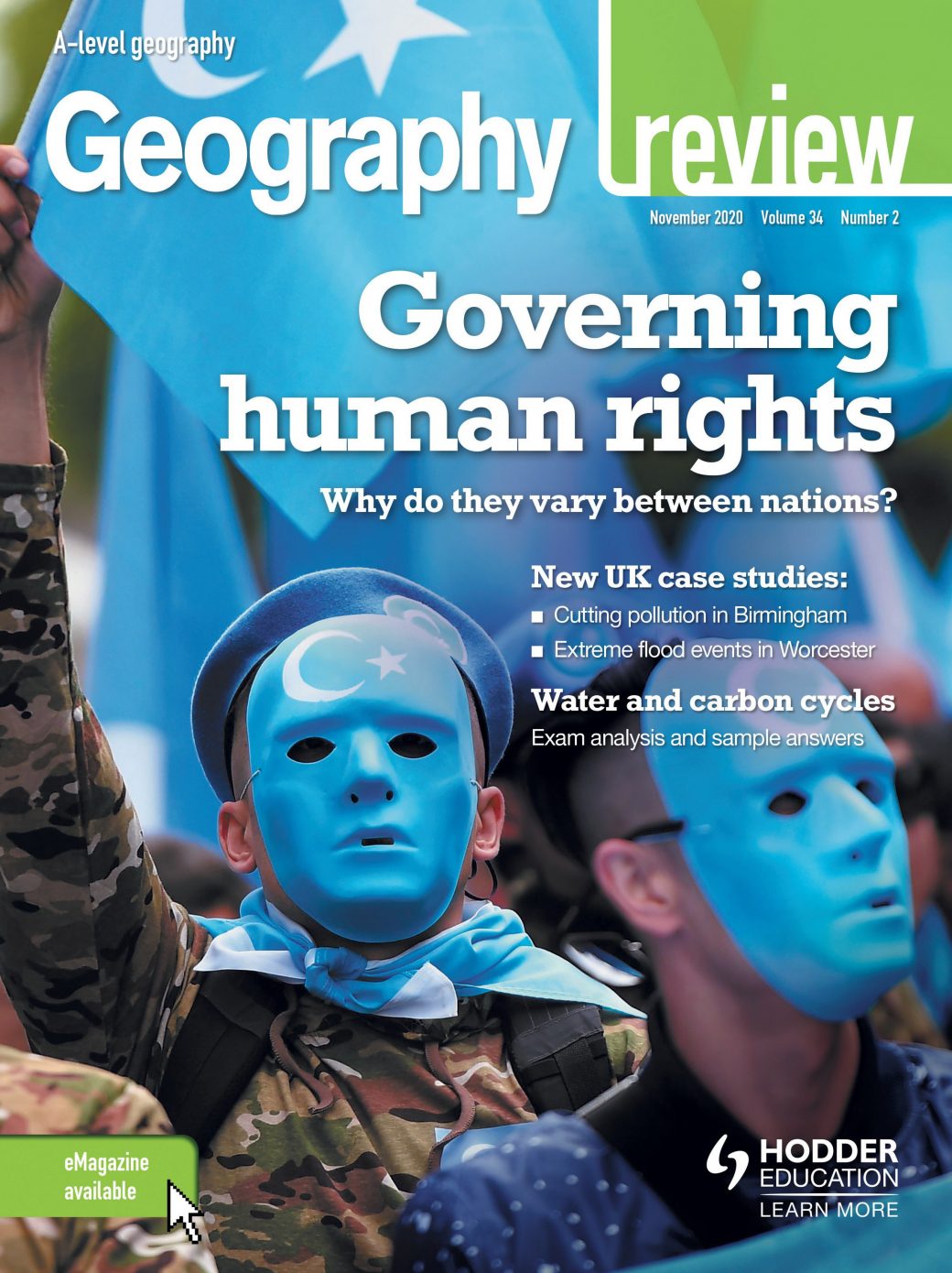 Geography Review Archives - Hachette Learning Magazines