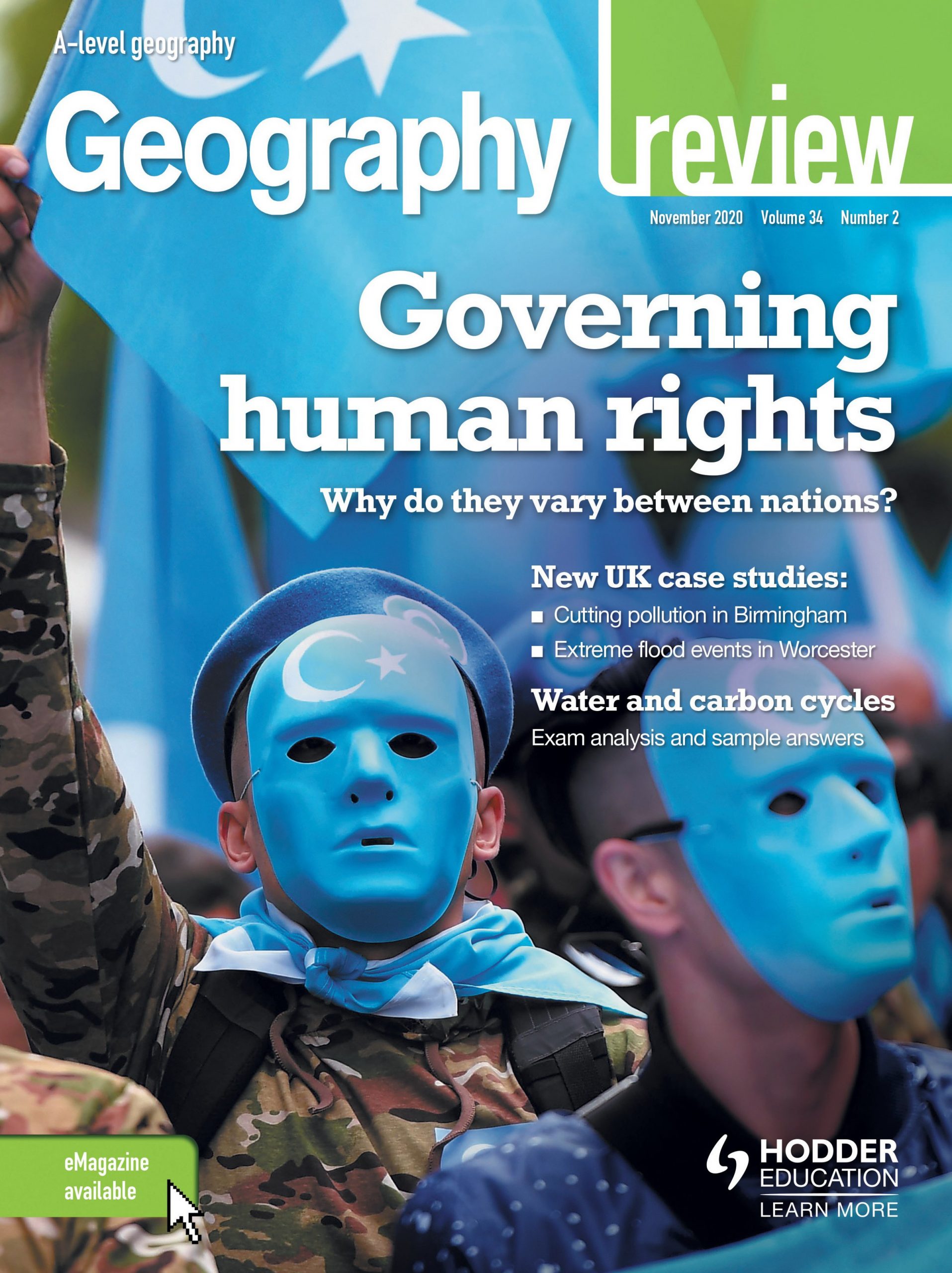 Geography Review Archives - Hachette Learning Magazines