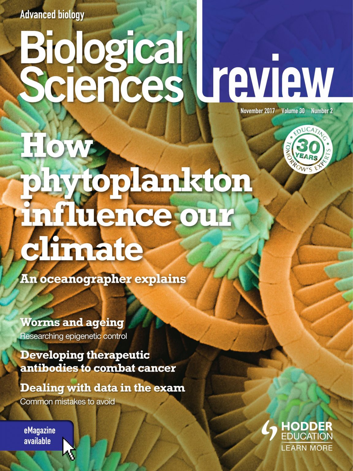 Biological Sciences Review Archives - Hachette Learning Magazines