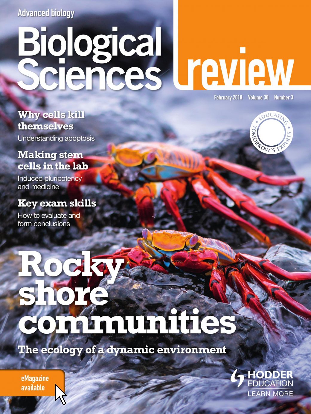 Biological Sciences Review Archives - Hachette Learning Magazines